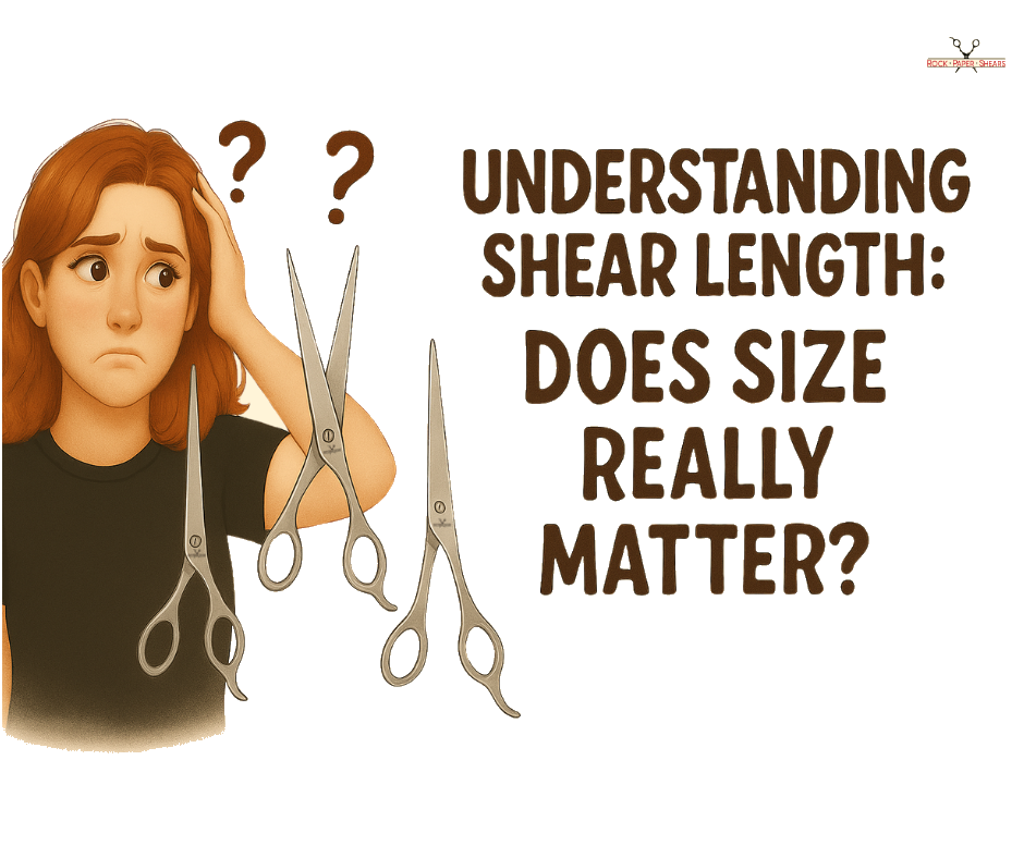 Understanding Shear Length: Does Size Really Matter? – Rock Paper Shears